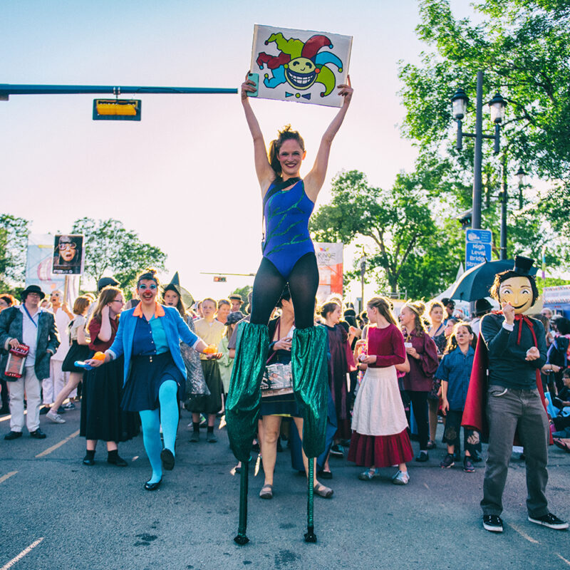 Find Your Fringe! at the 43rd Edmonton International Fringe Theatre ...