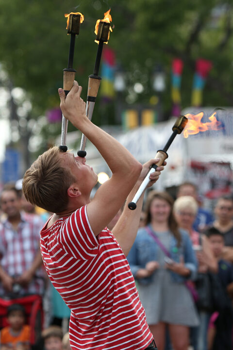 Fringe Theatre | Edmonton International Fringe Theatre Festival