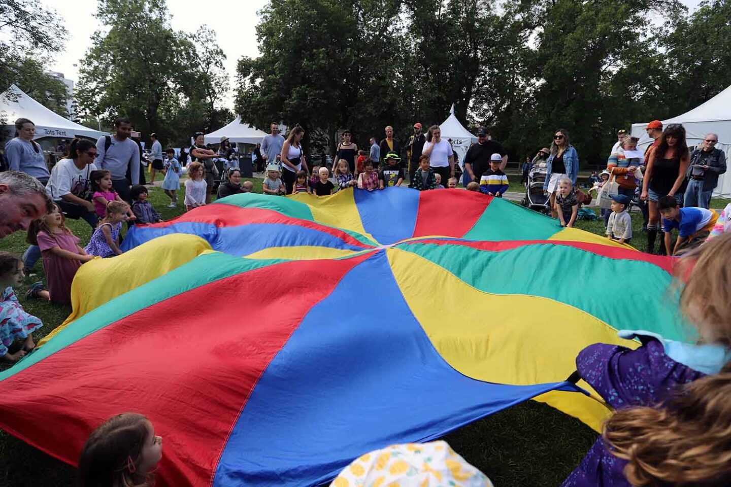 KidsFringe — A space for our littlest Fringers!