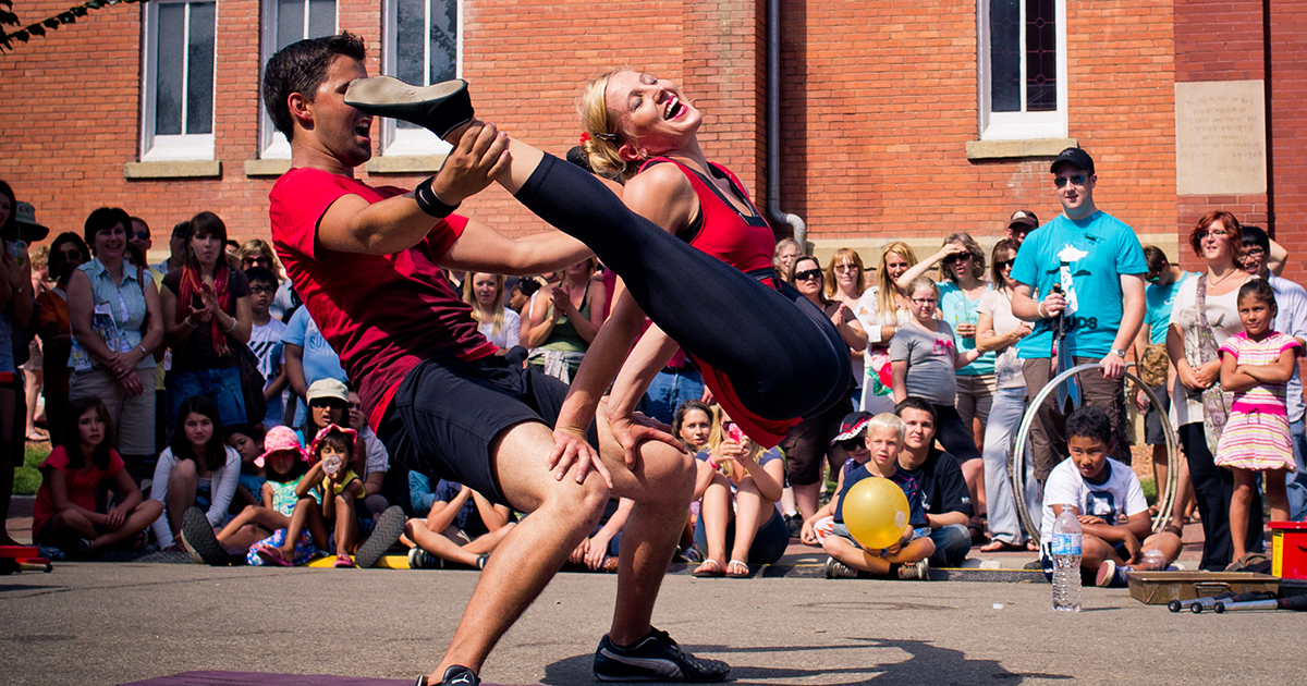 Our Values - Fringe Theatre Edmonton