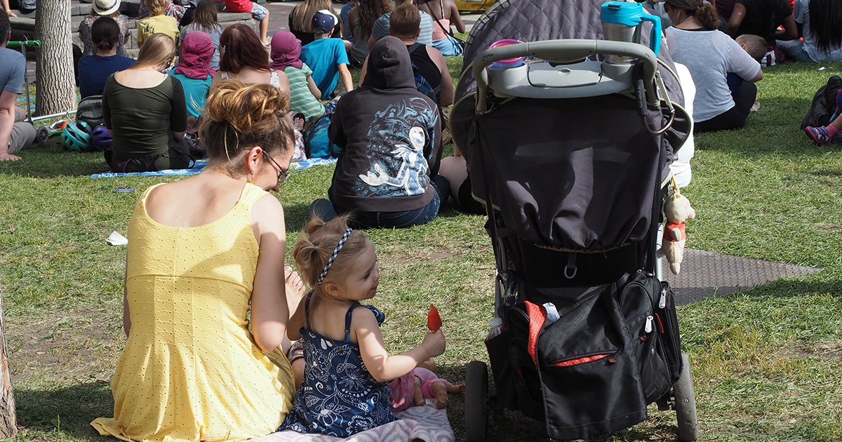 Accessibility Information for the Edmonton Fringe Festival