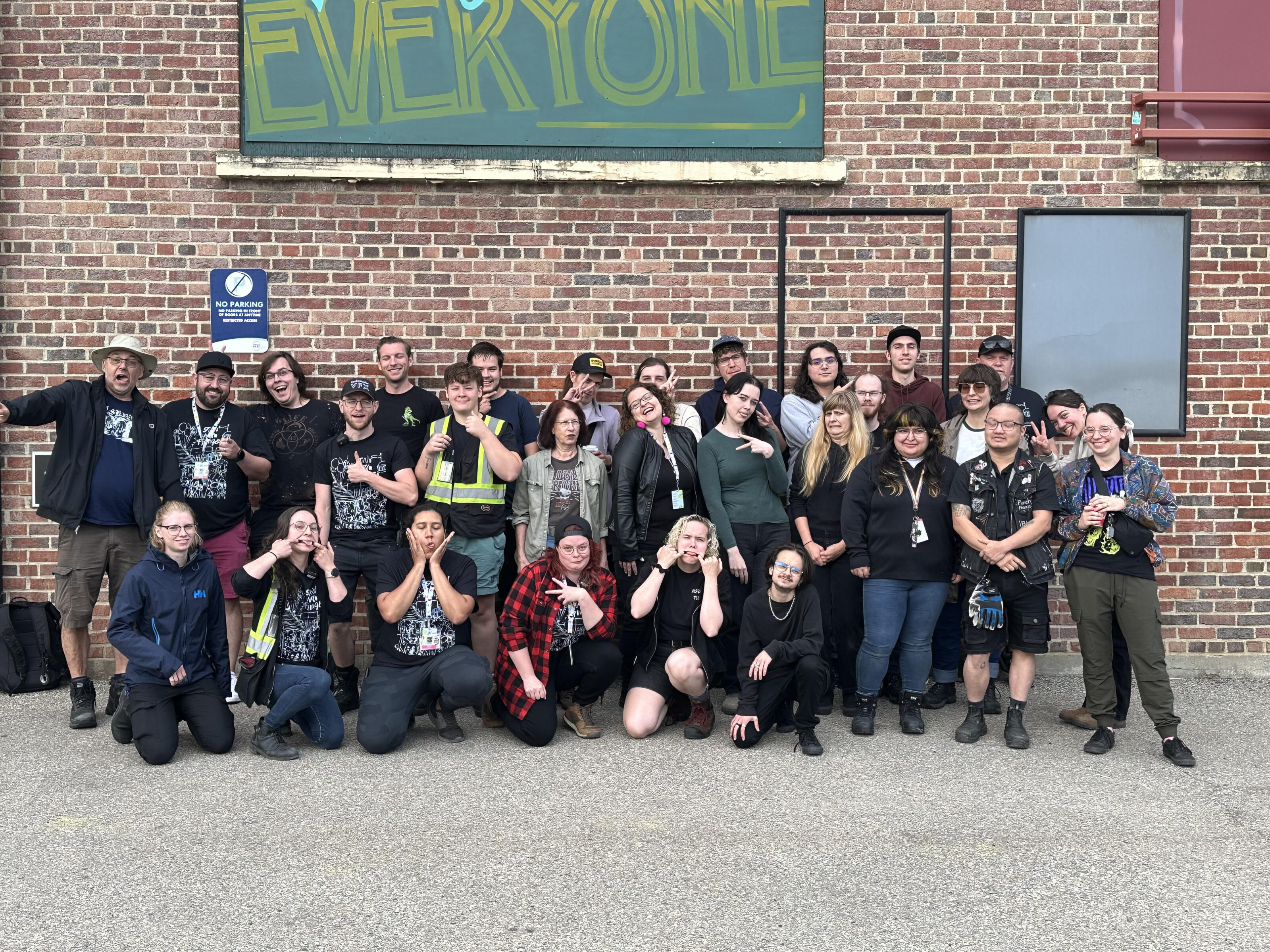 Festival Staff - Fringe Theatre